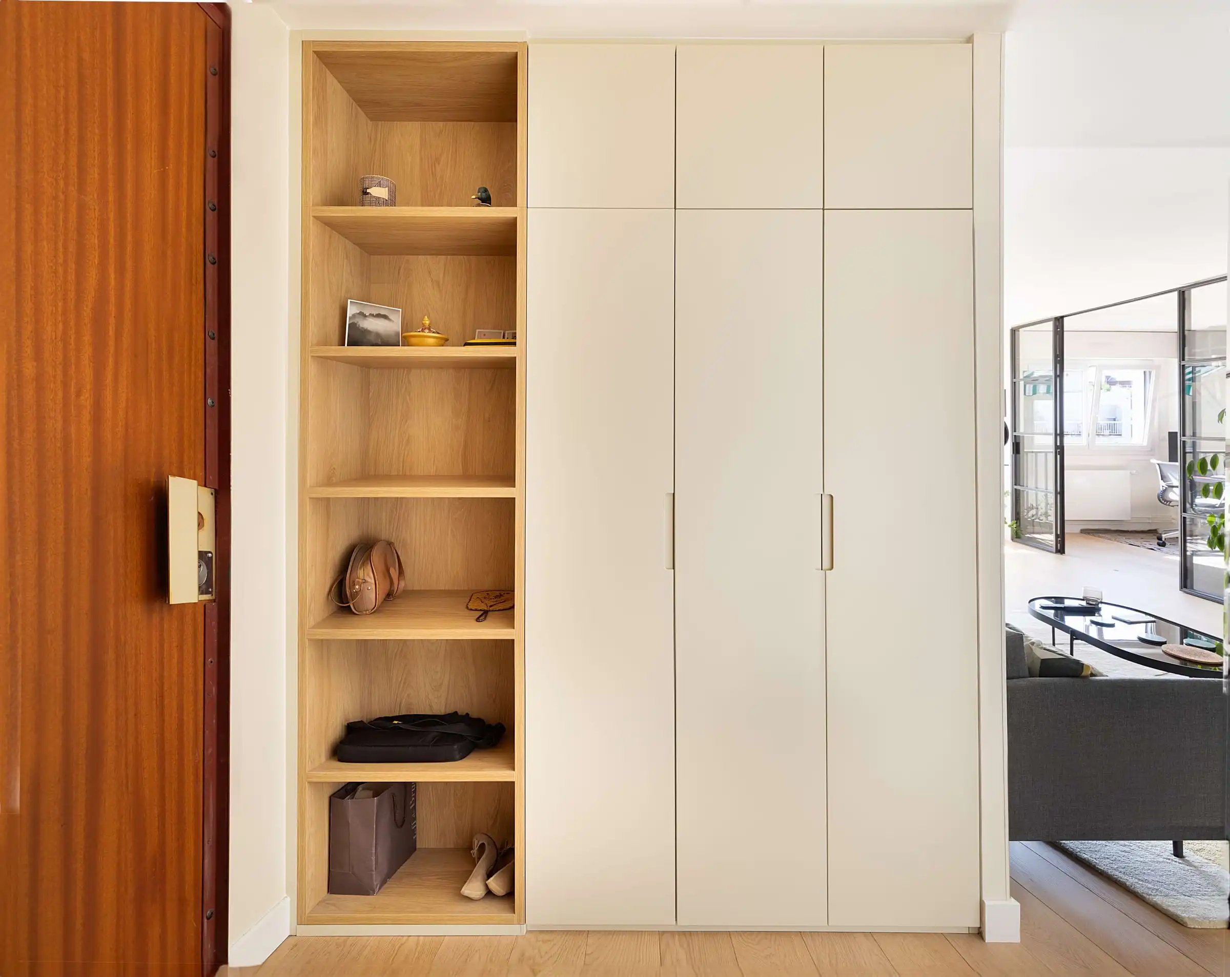 Placard Sur Mesure Prix